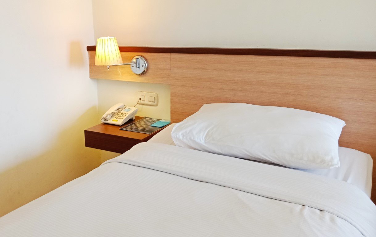 Standard Twin – Everyday Smart Hotel Malang