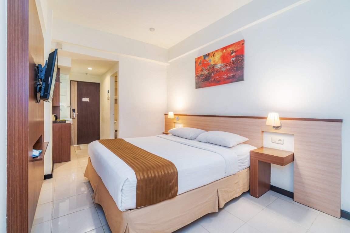 Superior Queen – Everyday Smart Hotel Malang