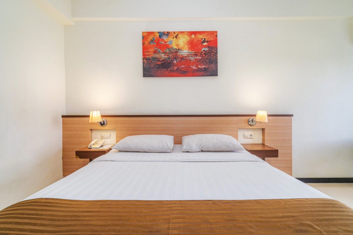 Superior Queen – Everyday Smart Hotel Malang